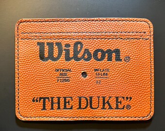 Wilson the Duke Football - Etsy