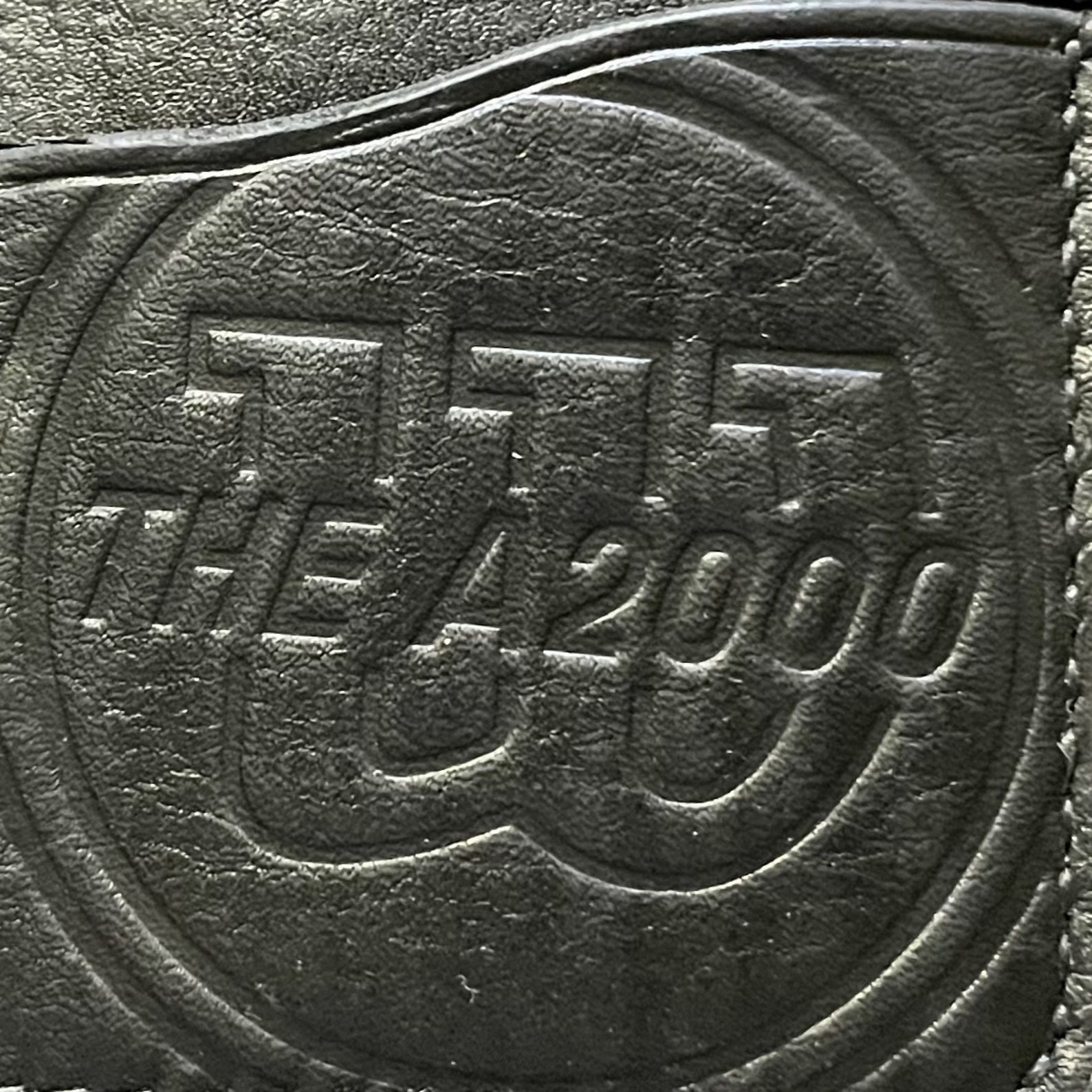 Vintage Wilson Boss Tall Roper Leather Baseball Glove Wallet - Etsy