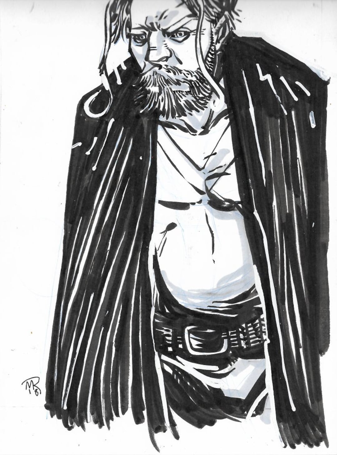 Old Jake Everything Jake Art - Etsy