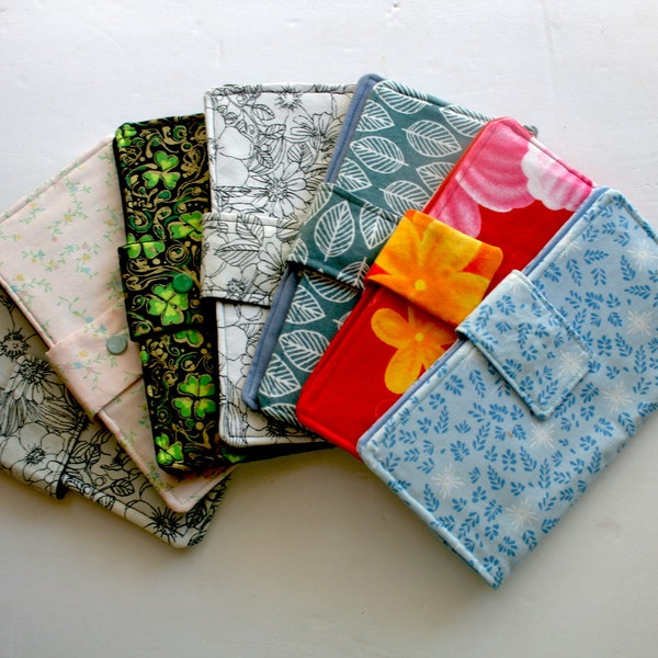 Wallet Women Fabric - Etsy