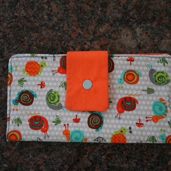 Organizer Wallet - Etsy