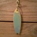Surfboard Keyring / Surfboard Key Chain / Valentines Gifts / - Etsy