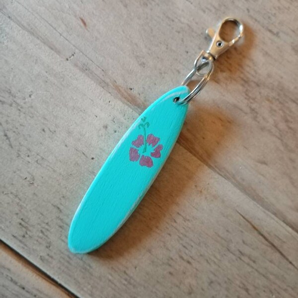 Wooden Surfboard - Etsy