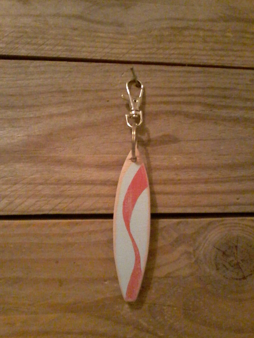 Surfboard Keyring / Surfboard Key Chain / Valentines Gifts / - Etsy