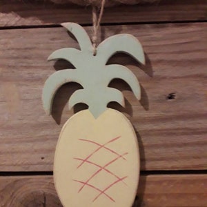 Watermelon and Pineapple Garland / Pineapple Bunting / Watermelon Wall ...