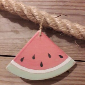 Watermelon and Pineapple Garland / Pineapple Bunting / Watermelon Wall ...