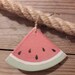 Watermelon and Pineapple Garland / Pineapple Bunting / Watermelon Wall ...