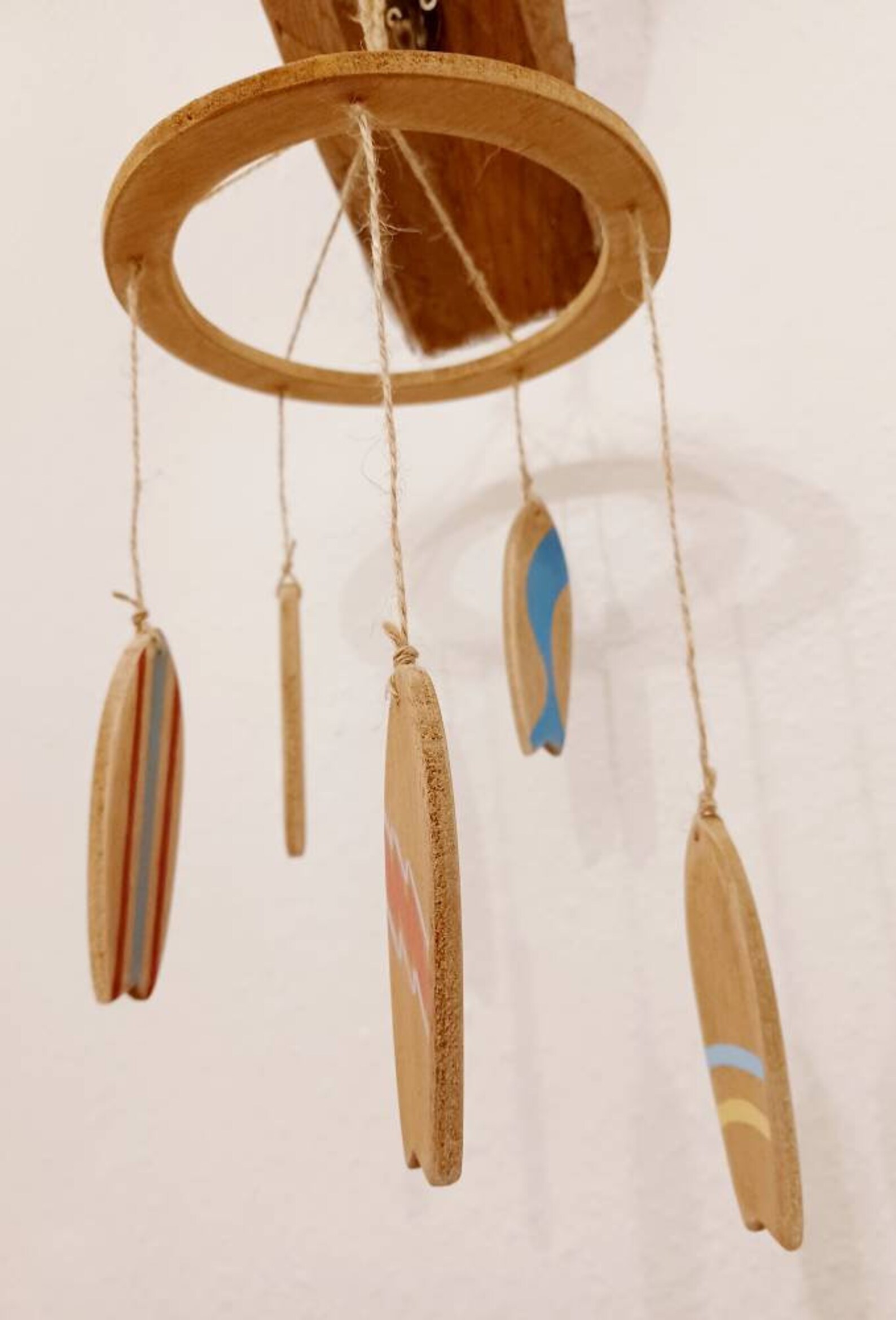 Surfboard Mobile / Baby Mobile / Nursery Decor / New Baby - Etsy