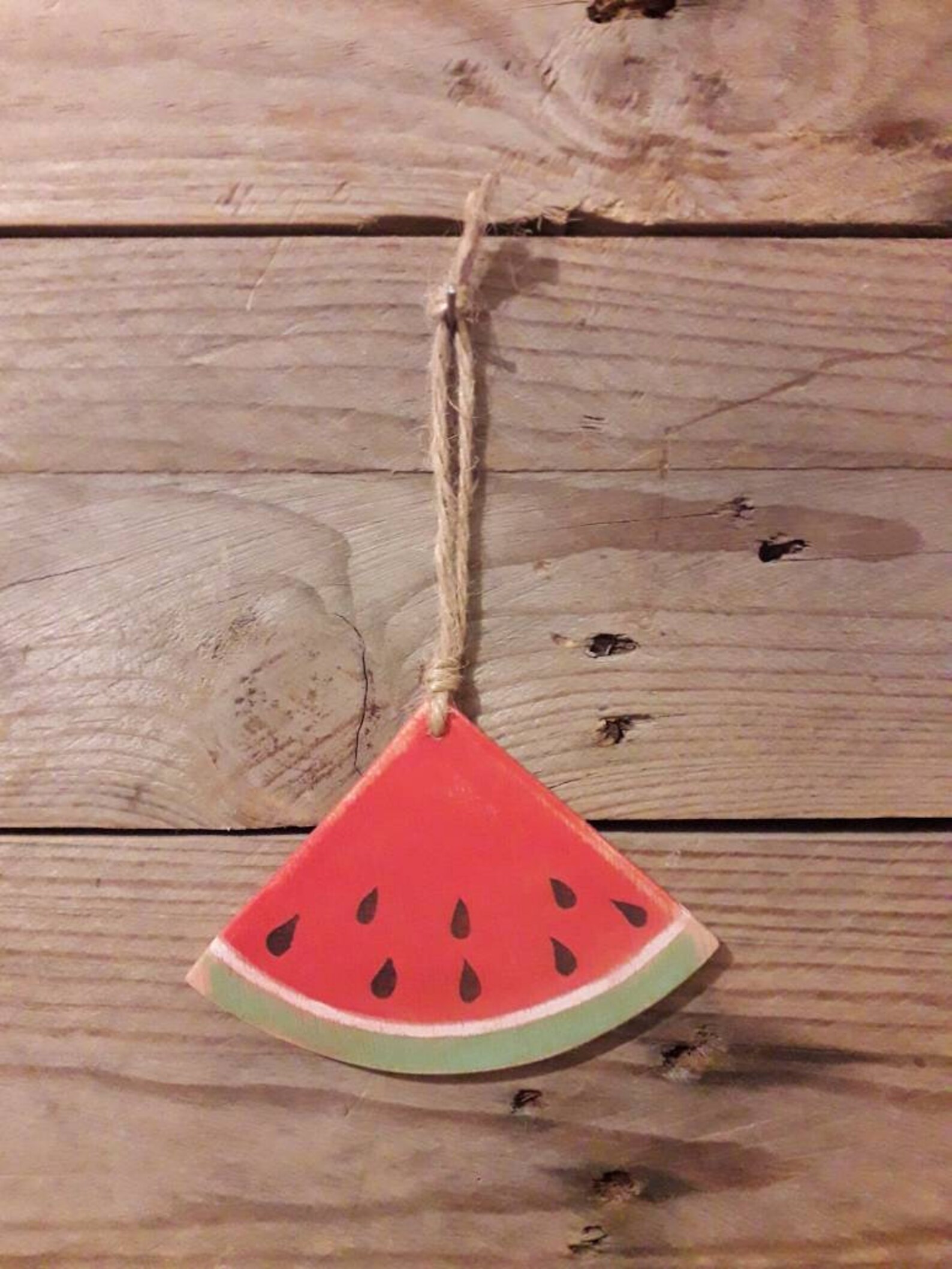 Watermelon Decor / Interior Decor / Wall Hangings / Birthdays - Etsy