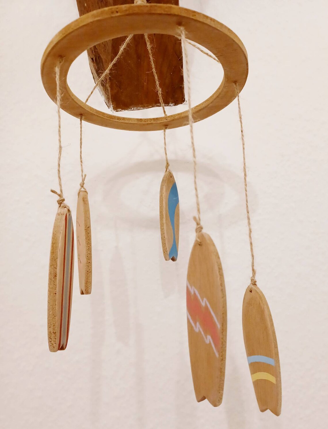 Surfboard Mobile / Baby Mobile / Nursery Decor / New Baby - Etsy