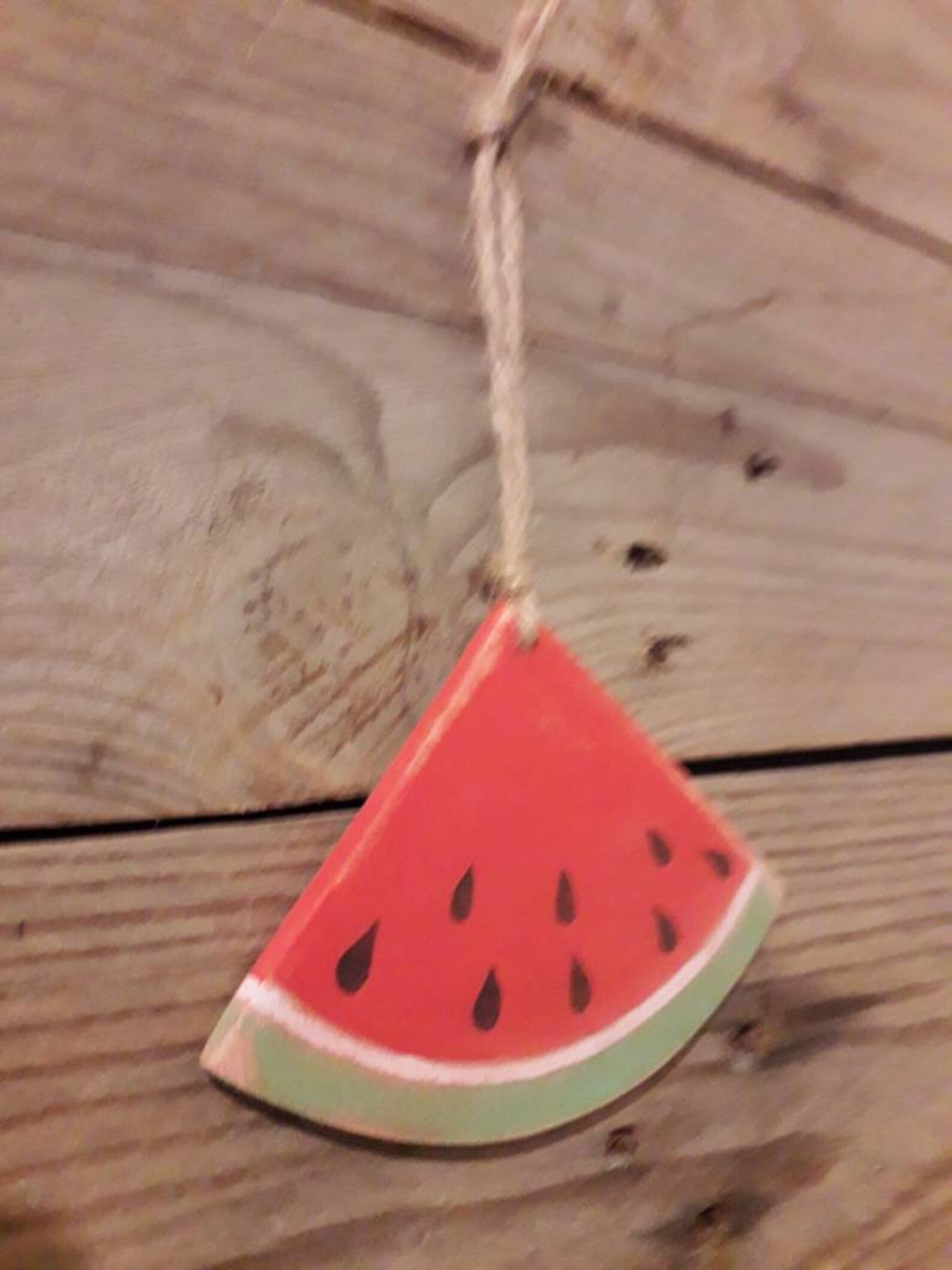 Watermelon Decor / Interior Decor / Wall Hangings / Birthdays - Etsy