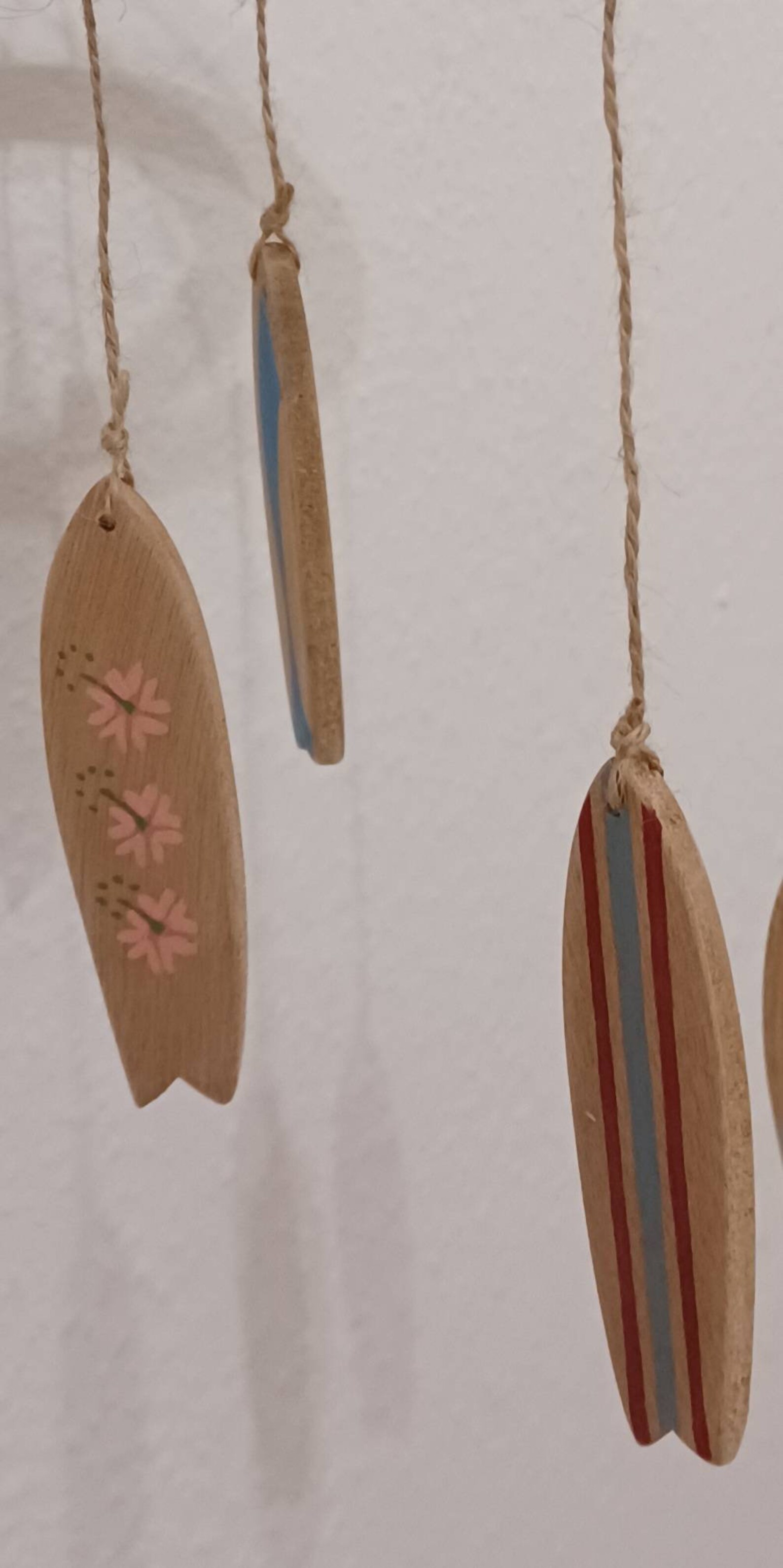 Surfboard Mobile / Baby Mobile / Nursery Decor / New Baby - Etsy