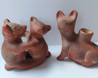 Colima Pottery - Etsy