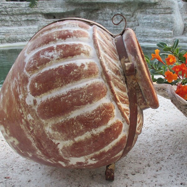 Tilted Planter - Etsy