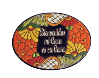 Mi Casa Sign - Etsy