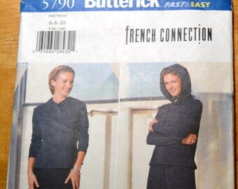 Butterick 5790 | Etsy