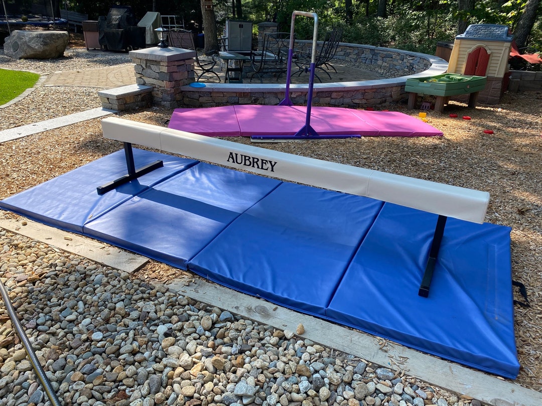 Custom Marine Vinyl Balance Beam Cover: UV & Moisture Protection ...