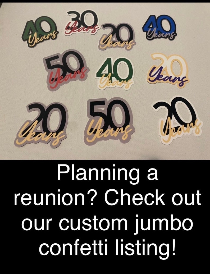 High School Reunion Weekend Itinerary Template, Class Reunion, Family ...