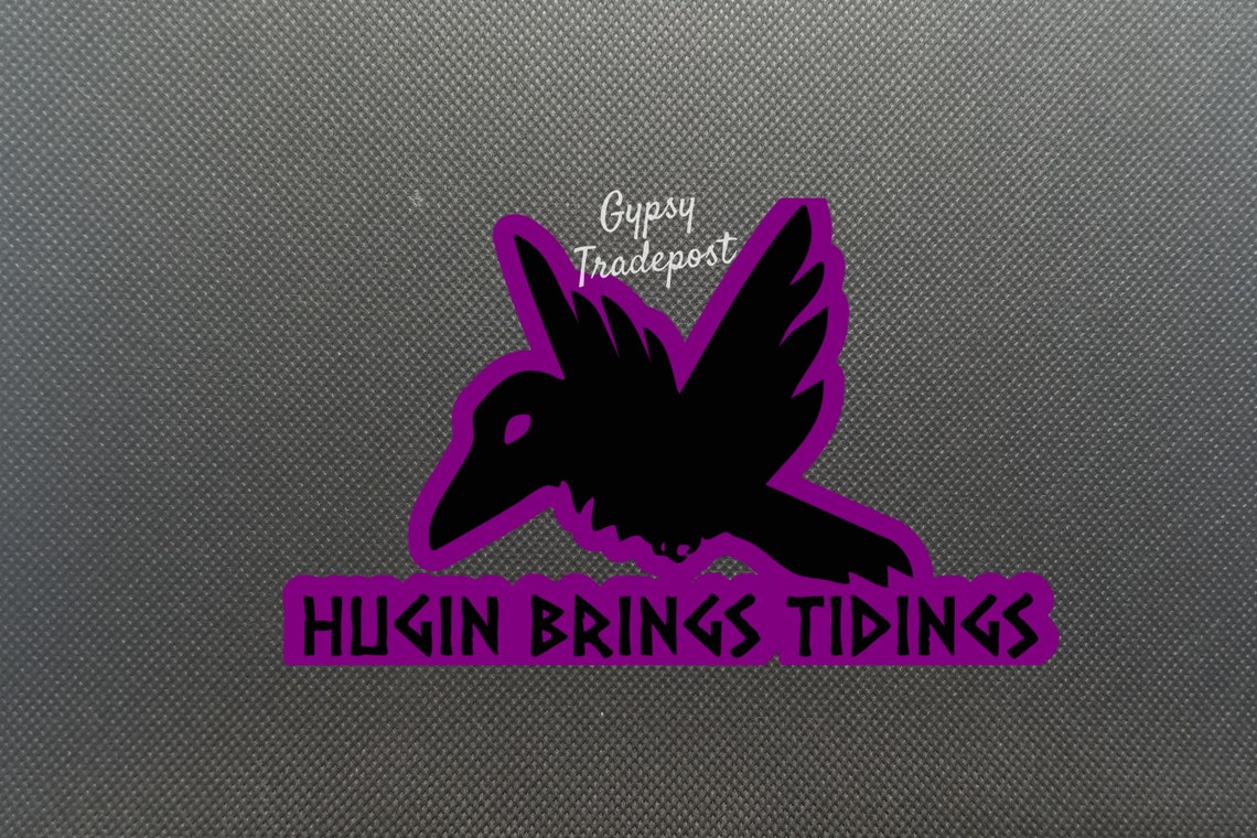 Hugin valheim - qustam