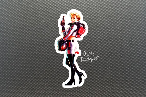 Gamer Stickers Water Bottle Sticker Waterproof Sticker | Etsy