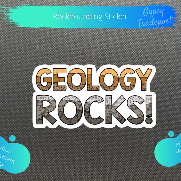 Geology - Etsy