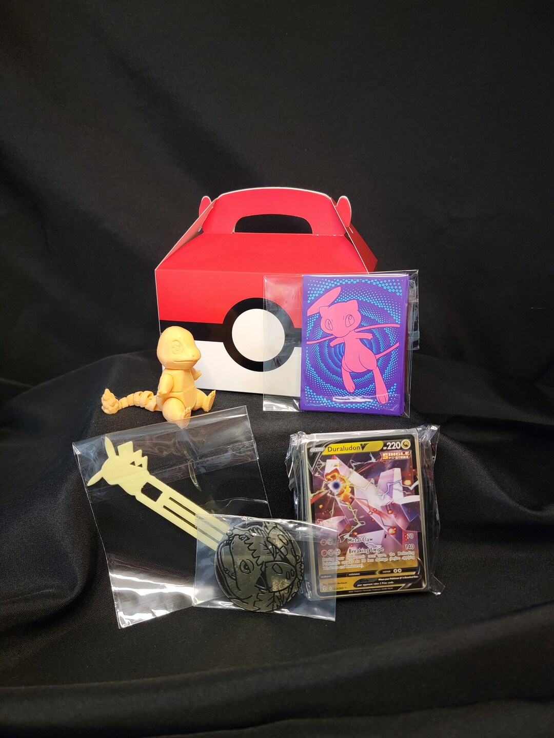 Charmander Box Bundle PLA Filament Storage 3D Printed - Etsy