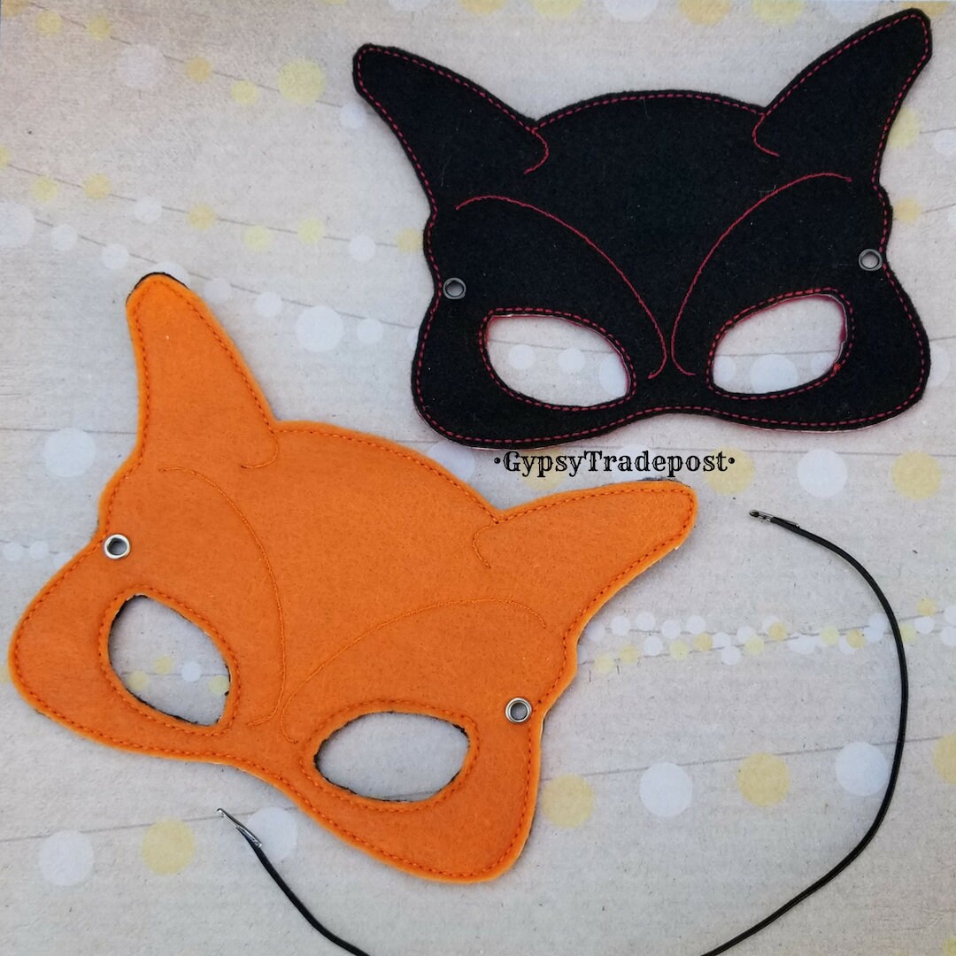 Shiny Charmander Pokemon Mask Pokemon Birthday Favor | Etsy