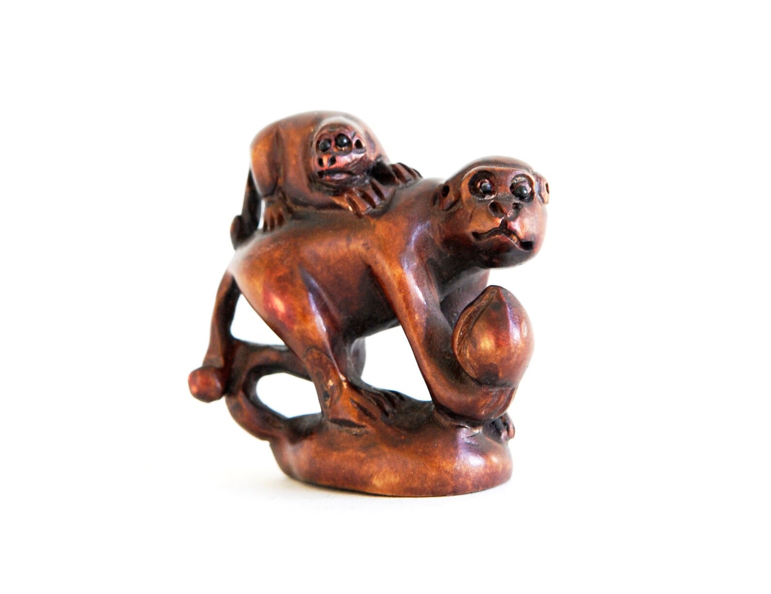 Netsuke Collection Netsuke Monkey Netsuke Rat Netsuke Horse - Etsy