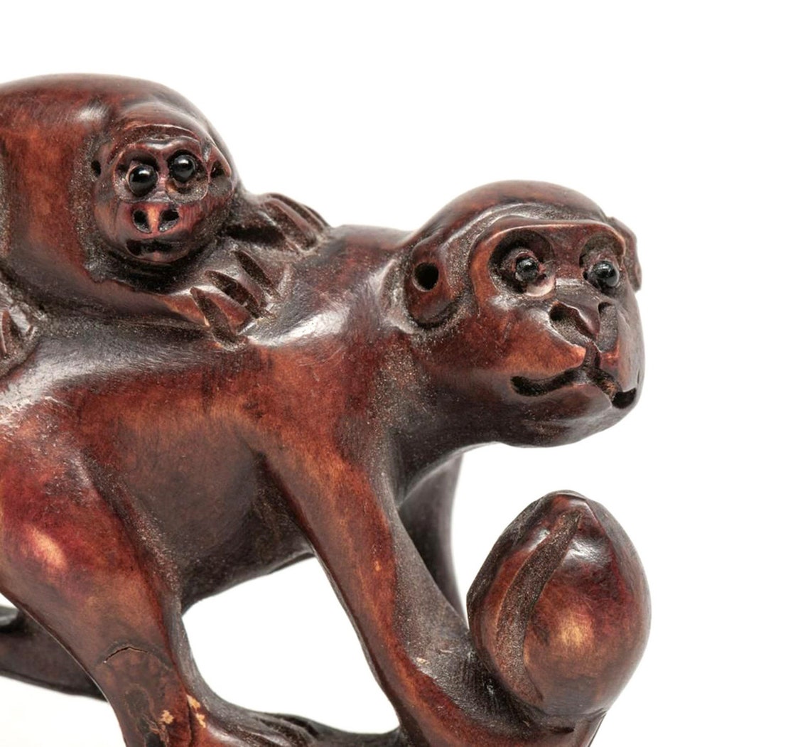 Netsuke Collection Netsuke Monkey Netsuke Rat Netsuke Horse - Etsy