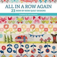 Row House Quilt Pattern - PDF - Etsy