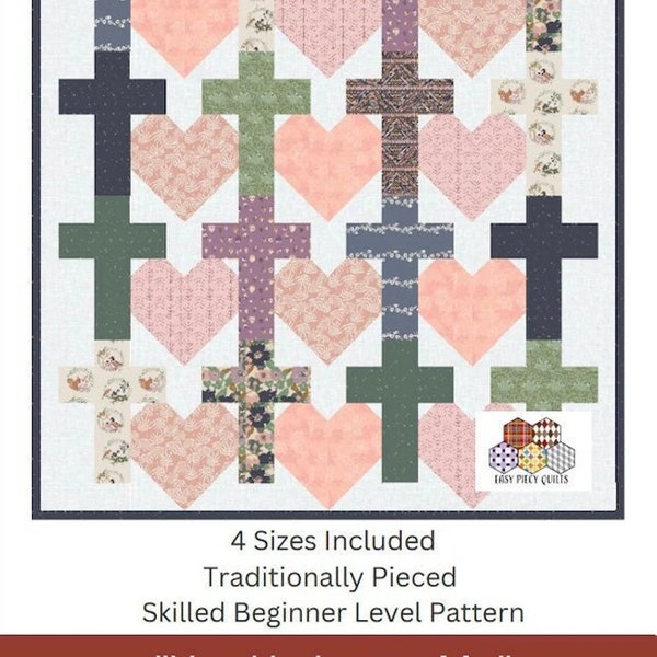 Christian Quilt - Etsy