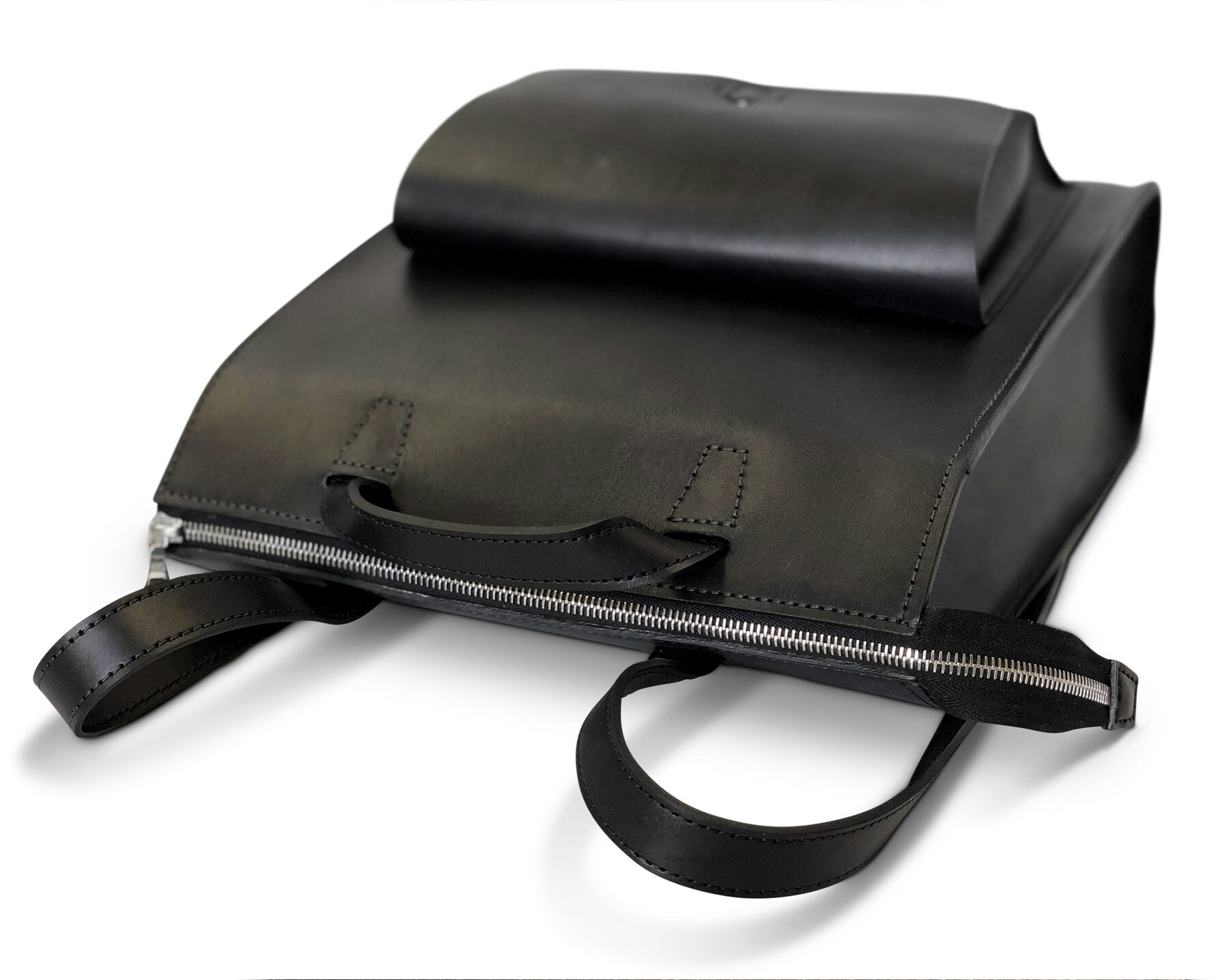 Women's Handmade Transformable Backpack Tote and - Etsy