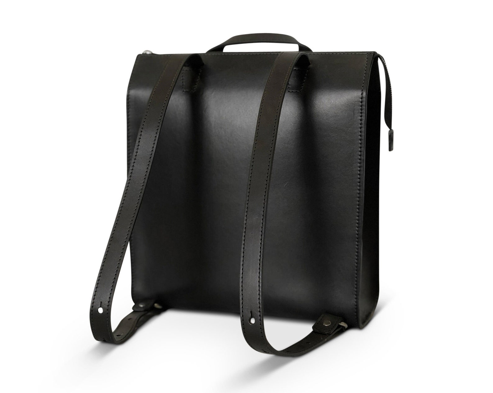 Women's Handmade Transformable Backpack Tote and - Etsy