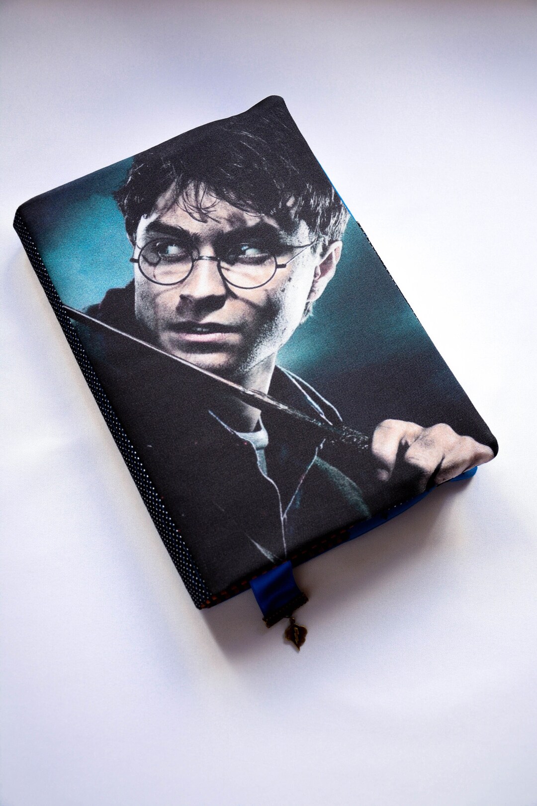 Harry Potter Book Cover, Sleeve, Book Case, Protector - Etsy