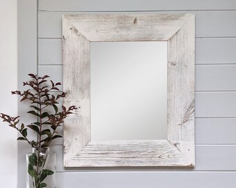 Whitewash Frame - Etsy