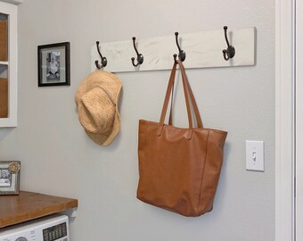 Board With Hooks - Etsy