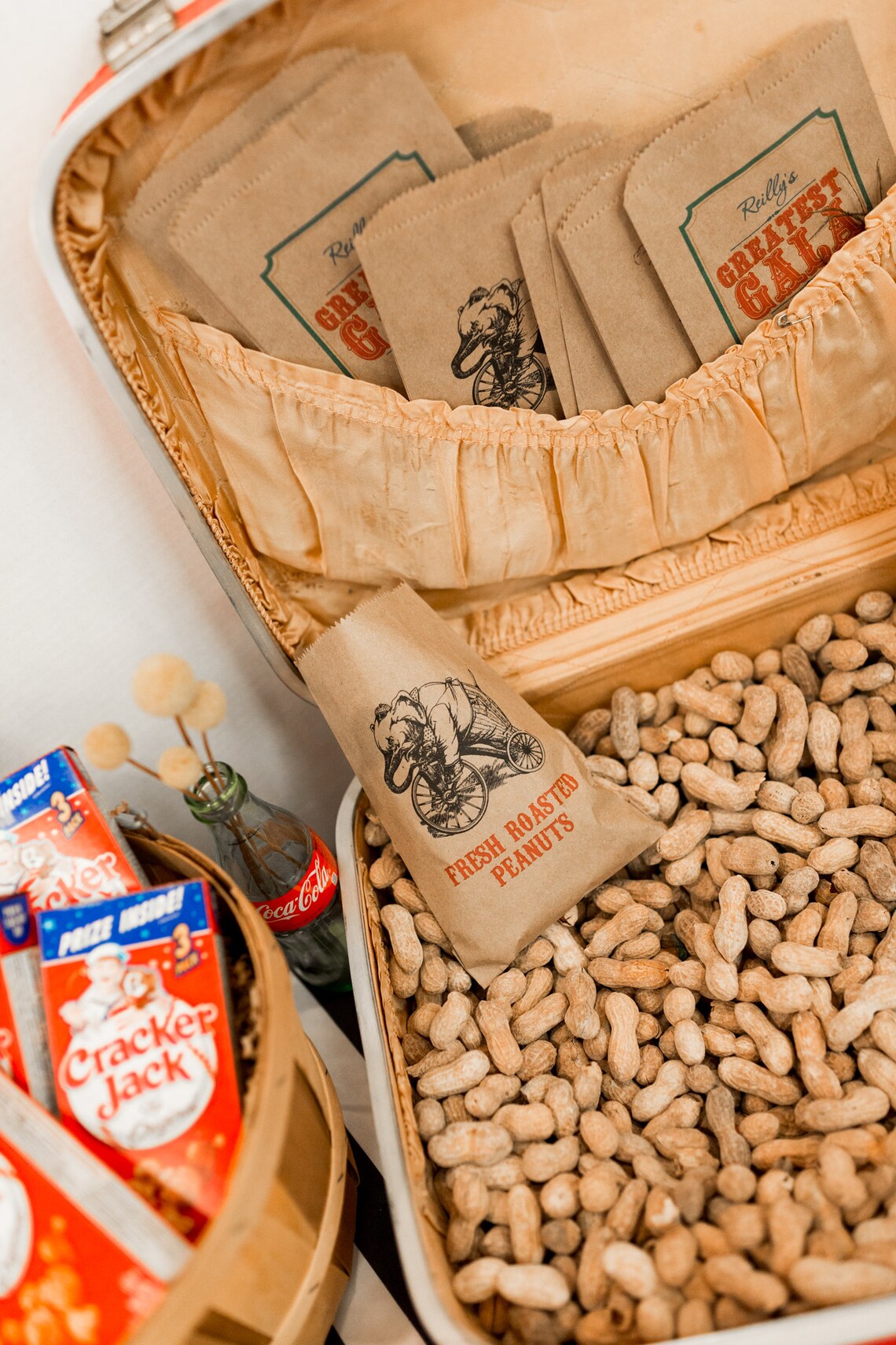 Fresh Roasted Peanuts Bag | Etsy