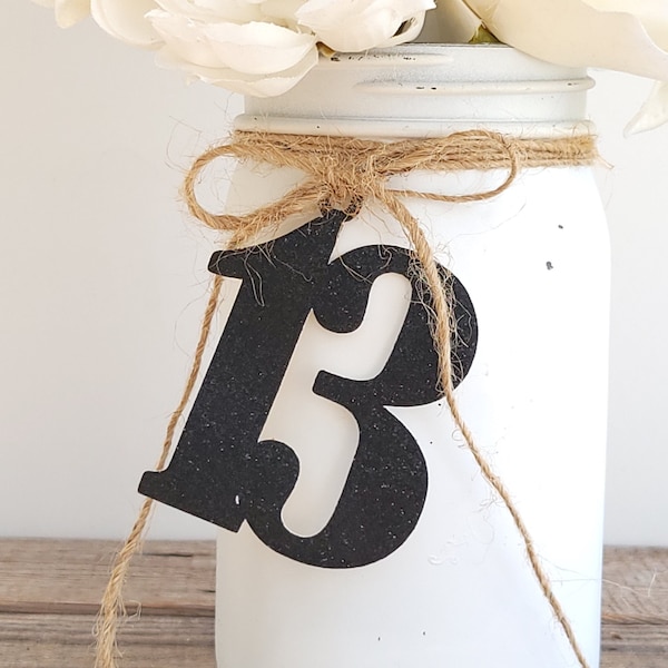 13th Birthday Table Decor - Etsy