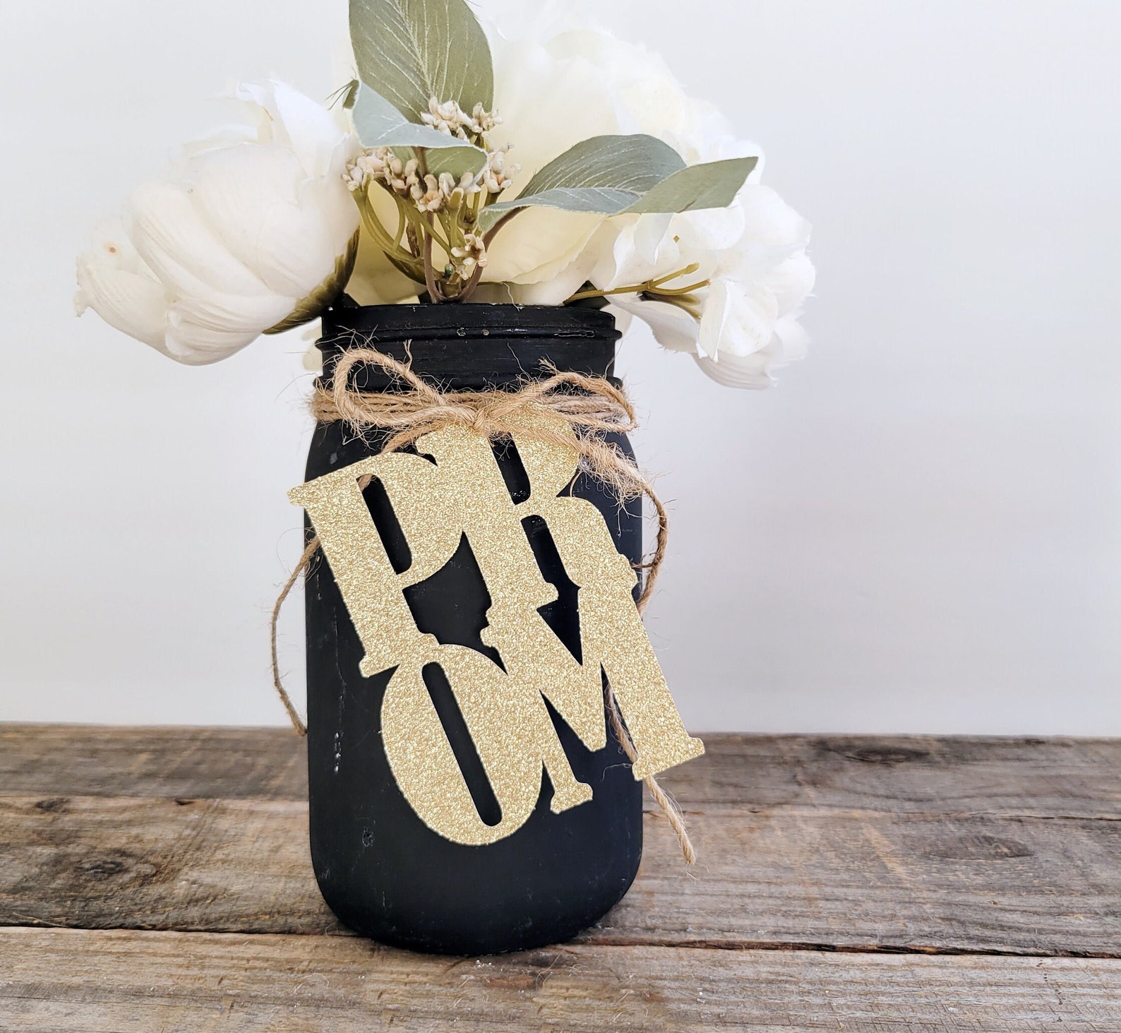 Prom Decorations / 2023 Prom Party Centerpiece / Prom 2023 Cut - Etsy