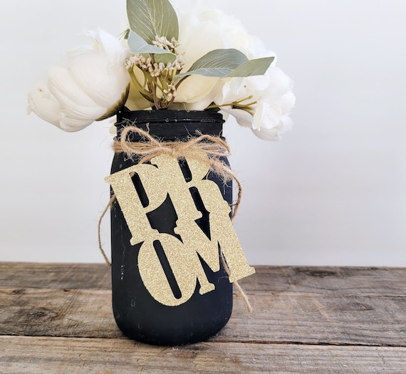 Prom Decorations / 2023 Prom Party Centerpiece / Prom 2023 Cut - Etsy