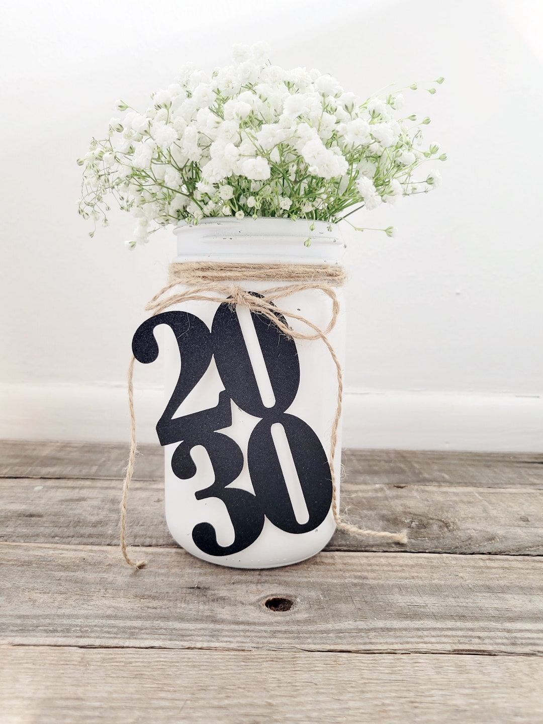 2030 Decorations / 2030 Graduation Party Centerpiece / Class of 2030 ...