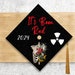 2024 Graduation Rad Tech Cap Topper / Radiology Graduation Cap / Custom ...