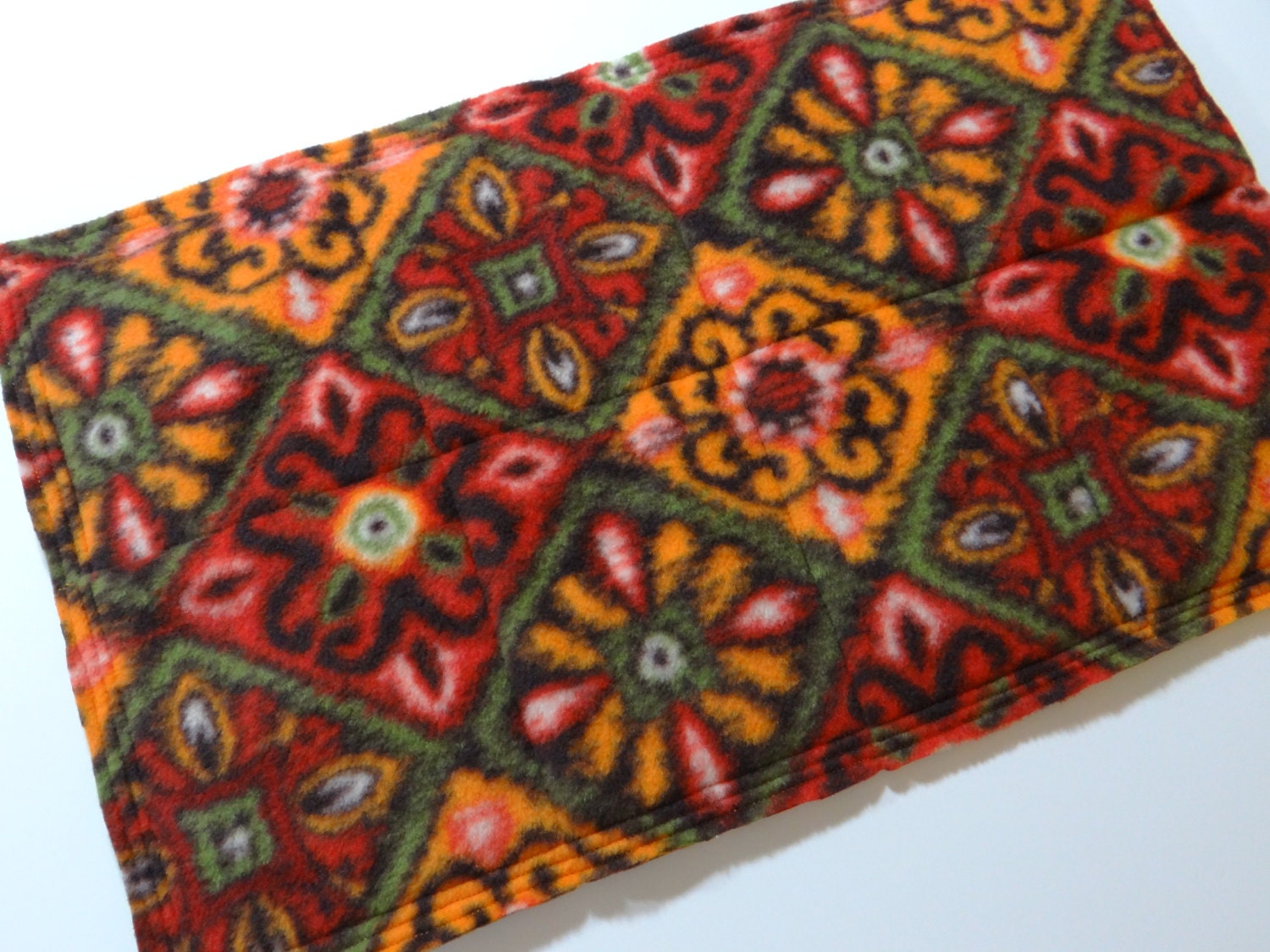 Quilted Fleece Pet Carrier Pad 19-1/2 X 12 - Etsy