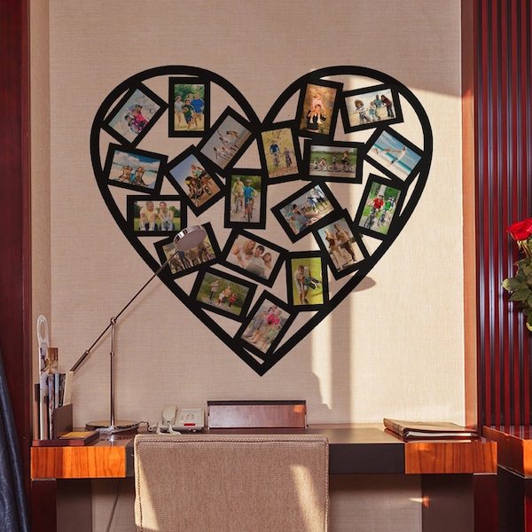 Picture Wall Decal - Etsy