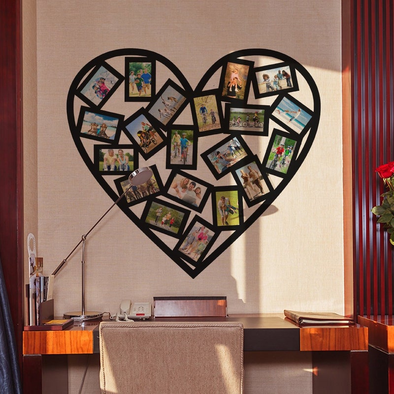 Wall Decal Frames - Etsy