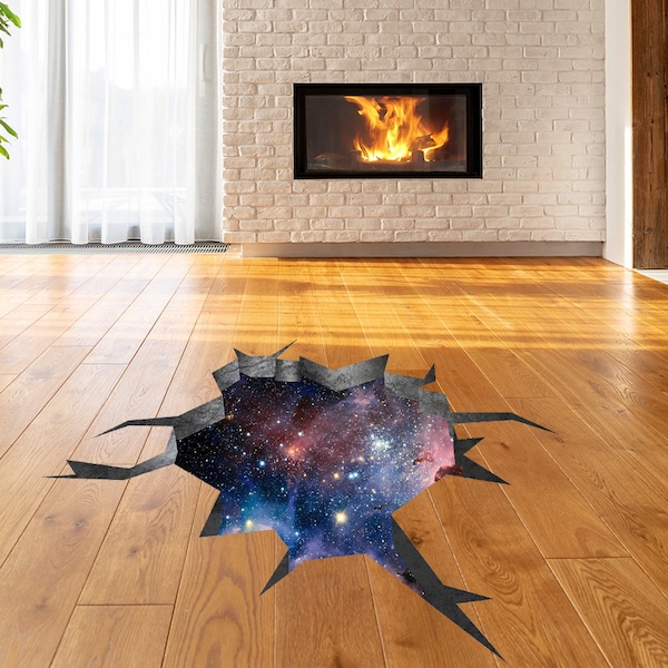 3d Wall Stickers - Etsy