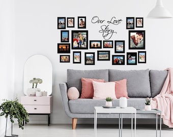 Mini Picture Frames - Etsy