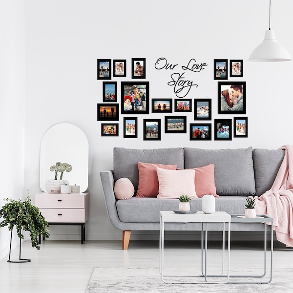 Frame Wall Decal - Etsy