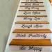 Stair Riser Step Quotes Vinyl Decals - Home Staircase Stairway Family ...
