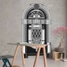 Jukebox Art Wall Print Sticker Decor Old Music Box Song Party Jdm Die ...